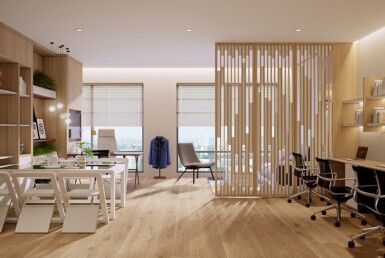 Officetel là gì? Đặc diểm & Pháp lý của Căn hộ văn phòng Officetel