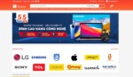 Top 7 Vietnam Online Shopping Sites - The Growth Of E-commerce